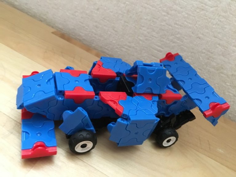 LaQ(ラキュー)でトロロッソホンダ作ってみた！ガスリー地元フランス凱旋記念＋ | F1モタスポGP