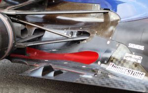 【F1空力学】ブロウンディフューザー（Blown Diffuser）とは？ | F1モタスポGP