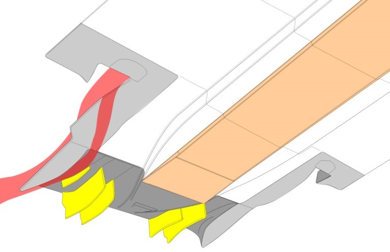 【F1空力学】ブロウンディフューザー（Blown Diffuser）とは？ | F1モタスポGP