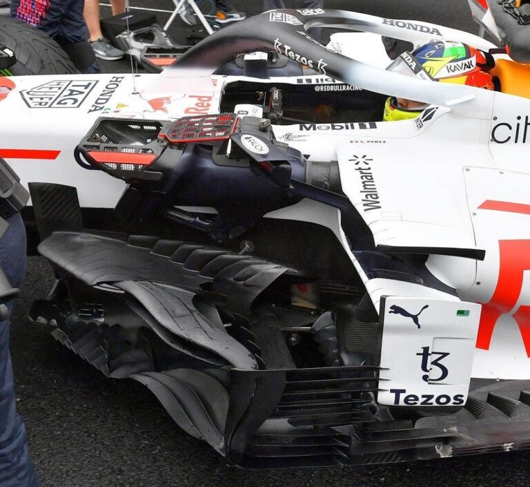 【F1空力学】さよなら！バージボード・Y250ボルテックス！ | F1モタスポGP