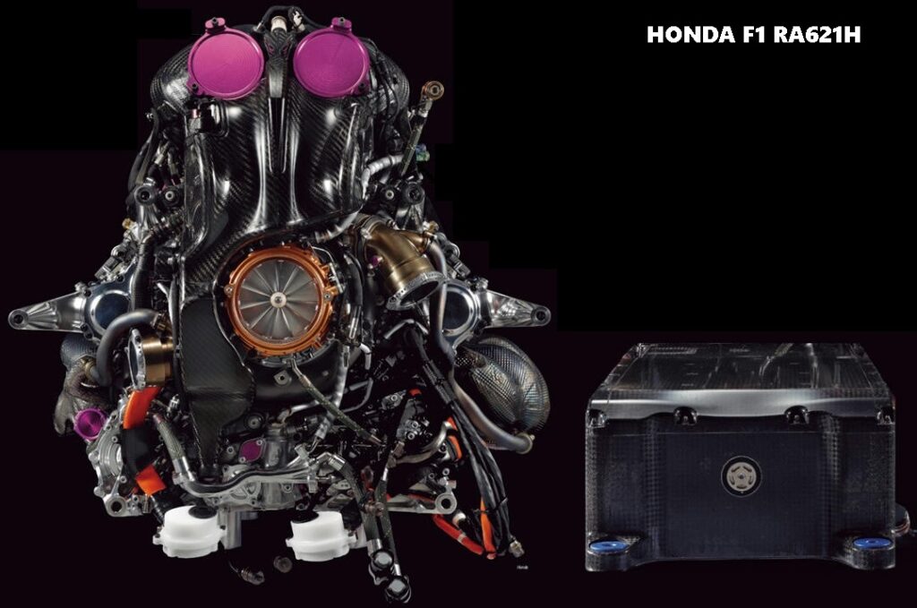 【HONDA】2022~25年レッドブルエンジンはホンダが日本で製造する！ | F1モタスポGP