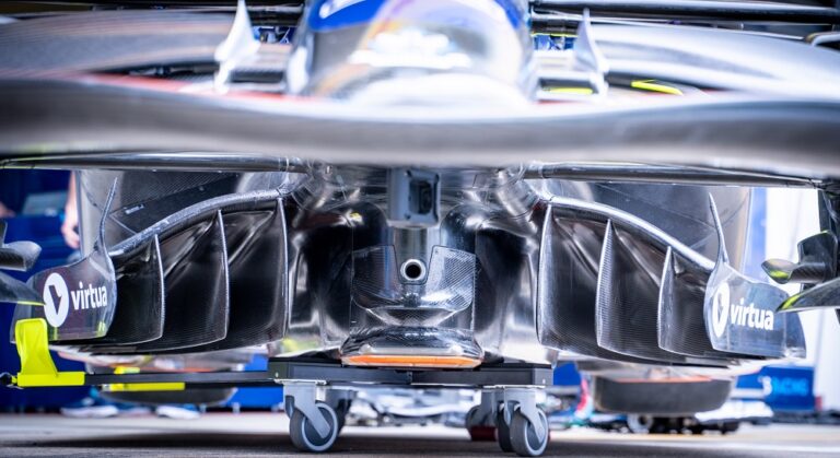 【F1 Analysis】2022マシンに必要なソリューションとは？フロアフェンス編 - F1モタスポGP
