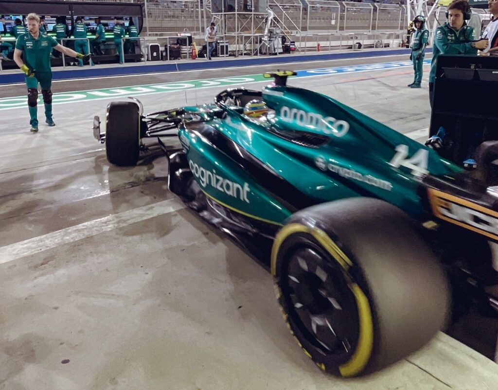 2023年F1開幕戦バーレーンGPプラクティス②[ベストタイム･ベストセクター･タイヤ履歴]＋LongRunTime | F1モタスポGP