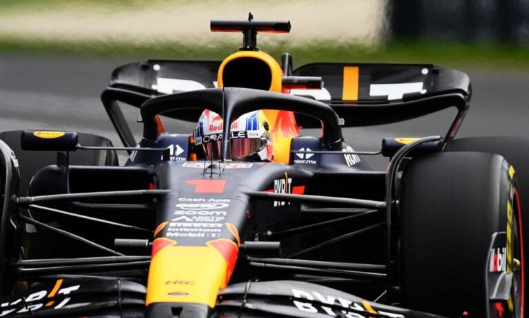 【F1空力学】レッドブルRB19のリアウィング DRS効果は本当に高いのか？！ | F1モタスポGP