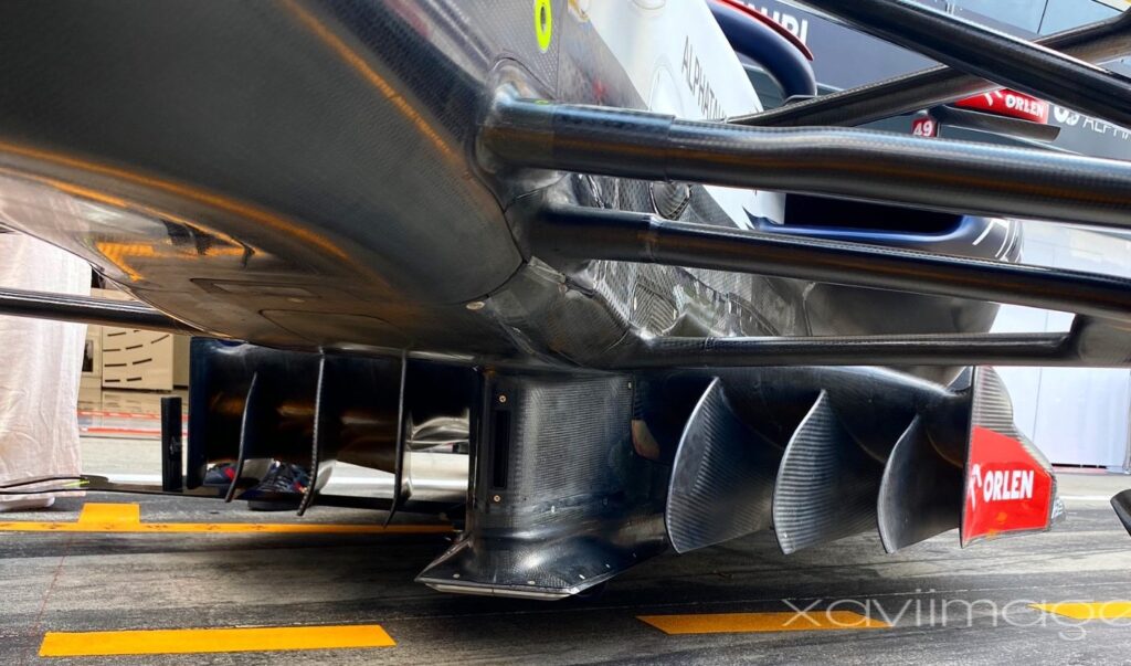 【マシンデザイン】フロア（ビィブ）画像まとめ！（after 2023 R15） | F1モタスポGP