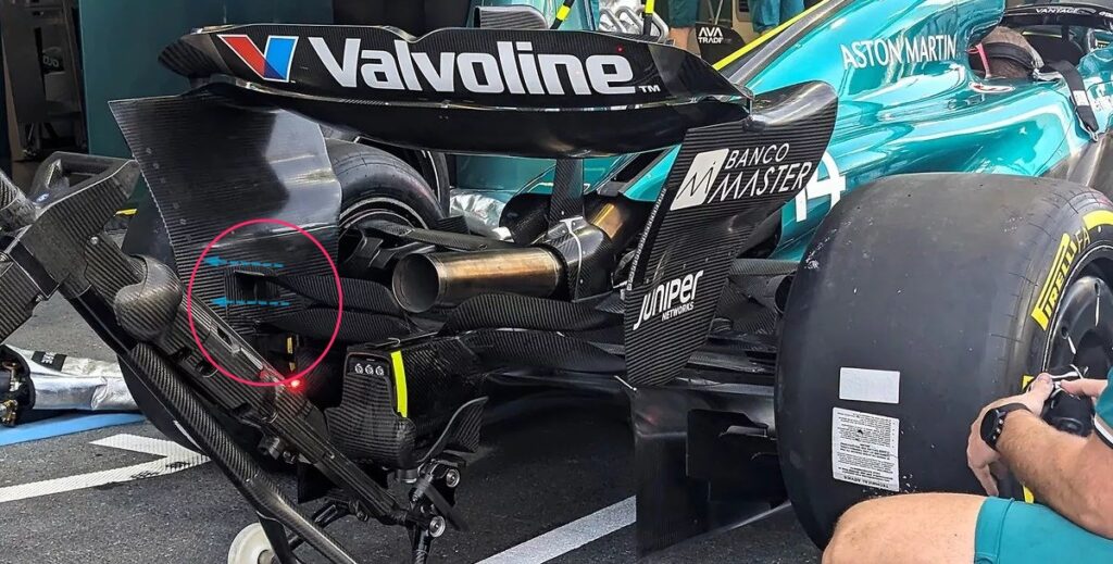 RB・VCARB 01 が遅い！間違いフロントウィングとドラッグに悩まされる空力 - F1モタスポGP