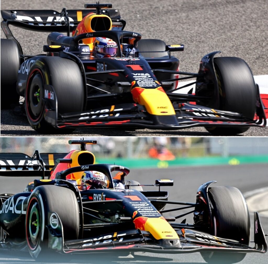 レッドブルRB19からRB20への進化！中編「ノーズ＆フロントウィング」 | F1モタスポGP