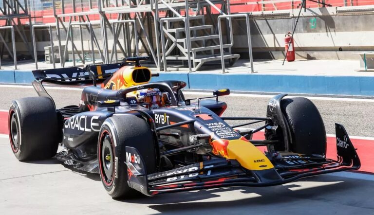 レッドブルRB19からRB20への進化！前編「タイム比較分析！低速ターンイン速度の改善」 | F1モタスポGP